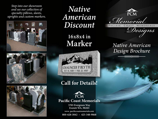 Brochures – Design Memorials